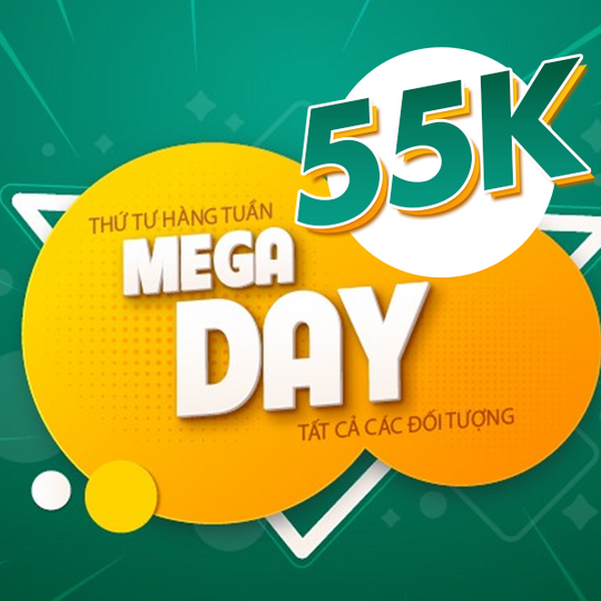 Mega GS Cinemas ưu đãi giá vé từ 55k vào thứ 4 hàng tuần